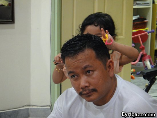 Tukang Gunting Rambut 1st Class|Great Teacher Onizuka