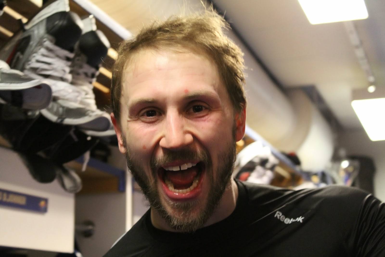 Hockey - med Marie Hallman: ”Jag tror fan inte det är saaaaaaaaaaaaant ...