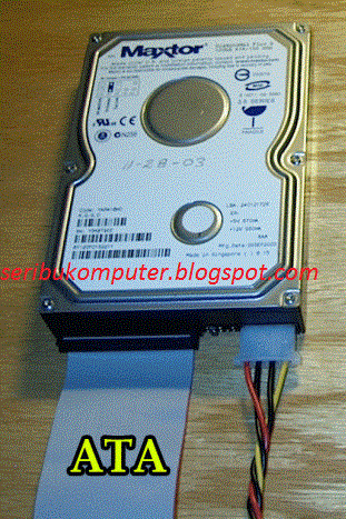 Pengertian Dan Fungsi Harddisk | BelajarKOMPUTER