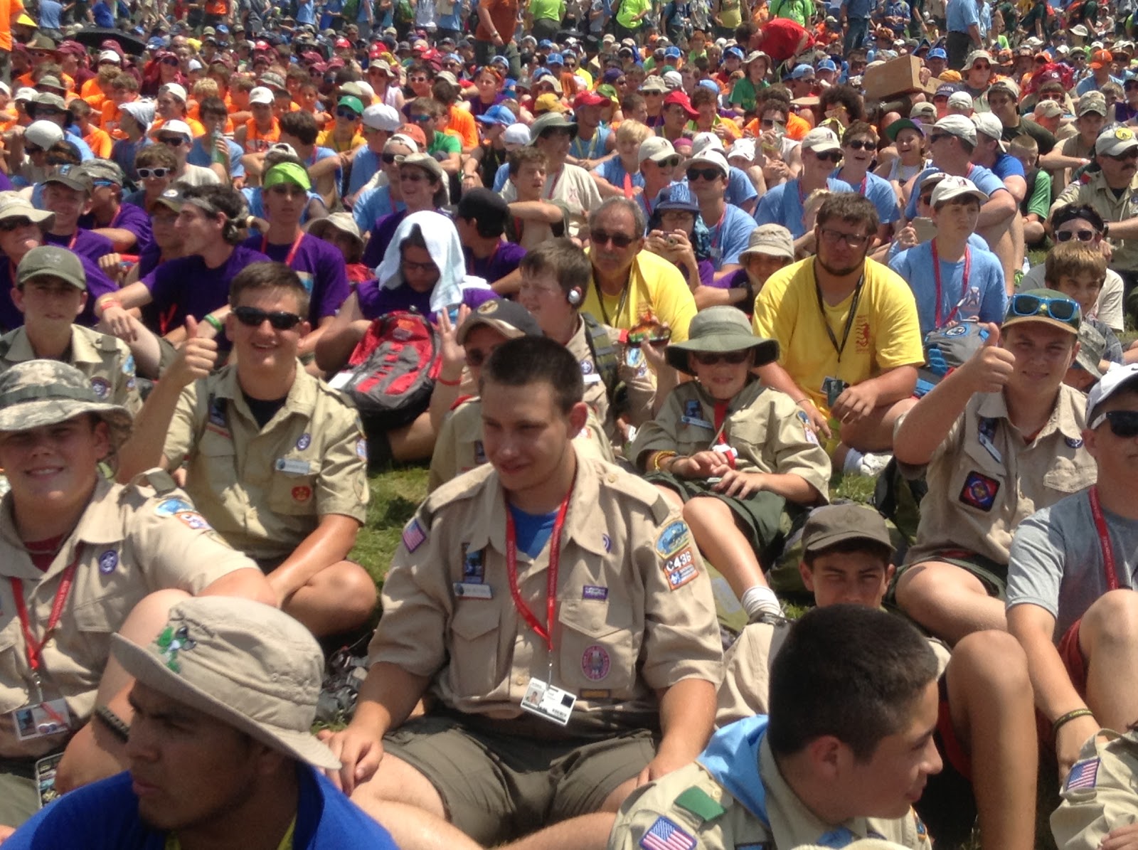 2013 National Jamboree