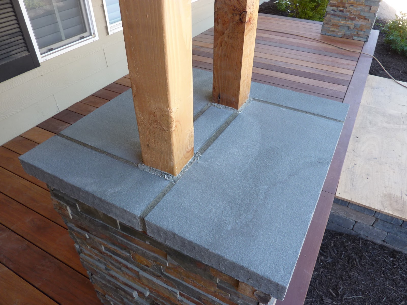 BOISINEAU MASONRY: Rox Pro Craftsman Autumn Horizon stone panels and ...
