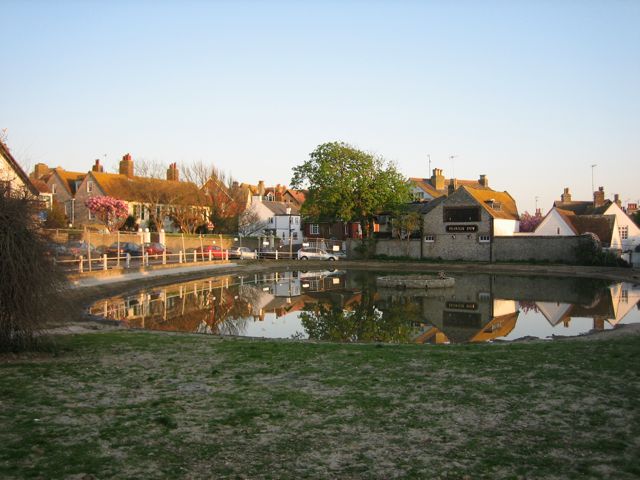 The History Man: The Battle of Rottingdean 1377 - The French lay their ...