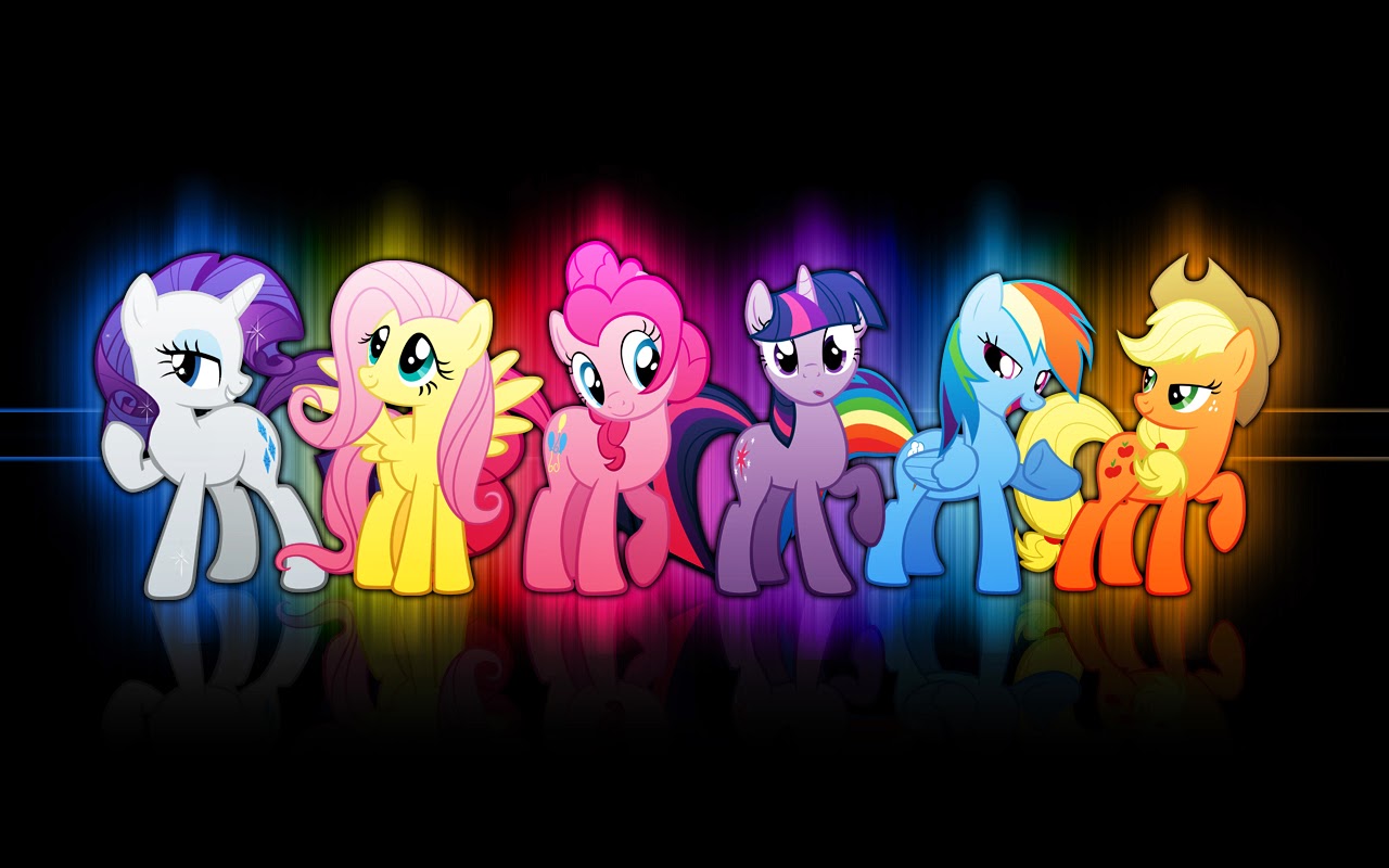 My Little Pony: My Little Pony