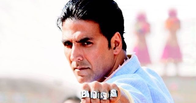 BOSS STYLE SET OF 4 RINGS From Akshay Kumar's Movie Boss, Finger Rings ...