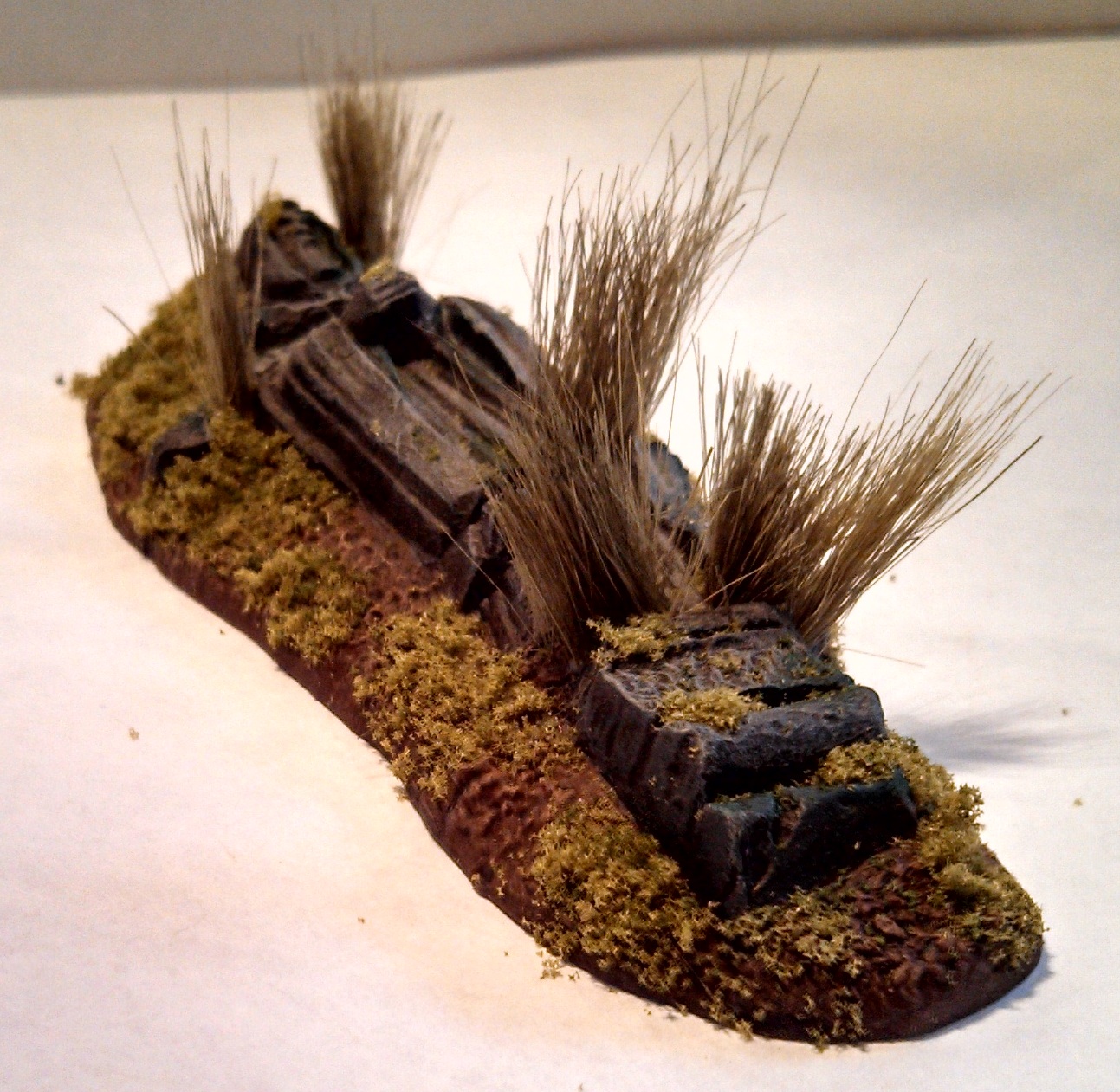 Painting Middle Earth: Terrain