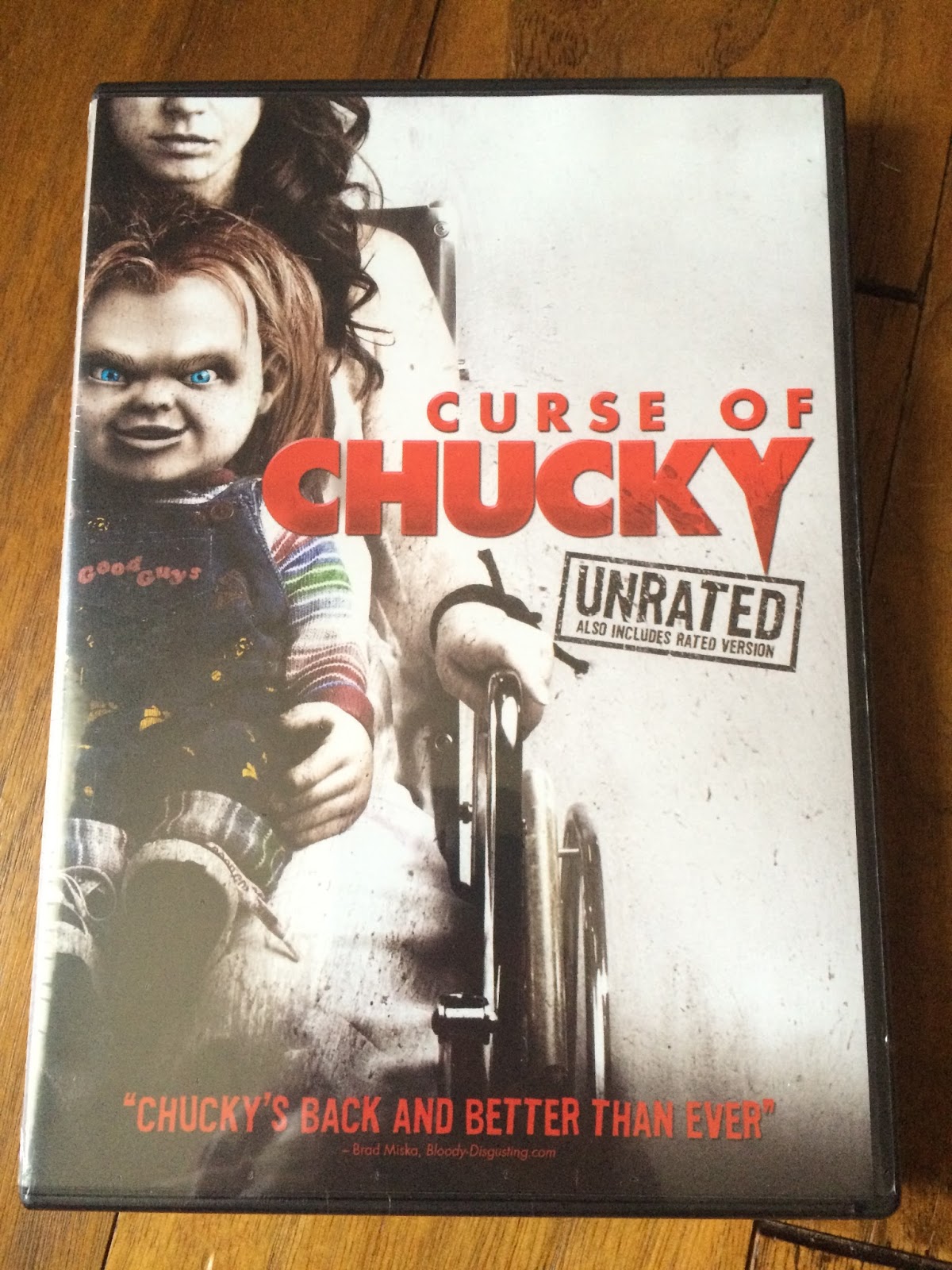 Plan to Happy: Horror Pack {Subscription Box Review}