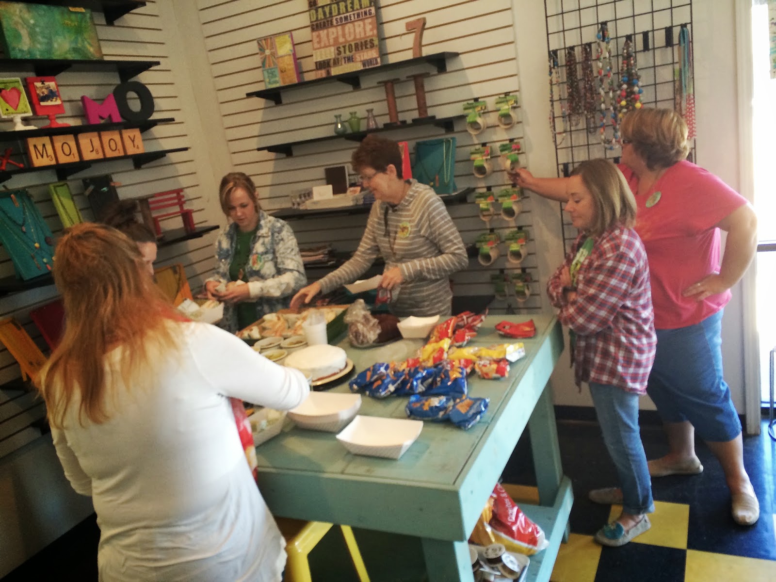 Mojoy: Making etched copper pendants and custom necklaces!