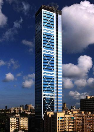 Office space for rent in Sunshine Towers , Mumbai - Rentofficespaces.in