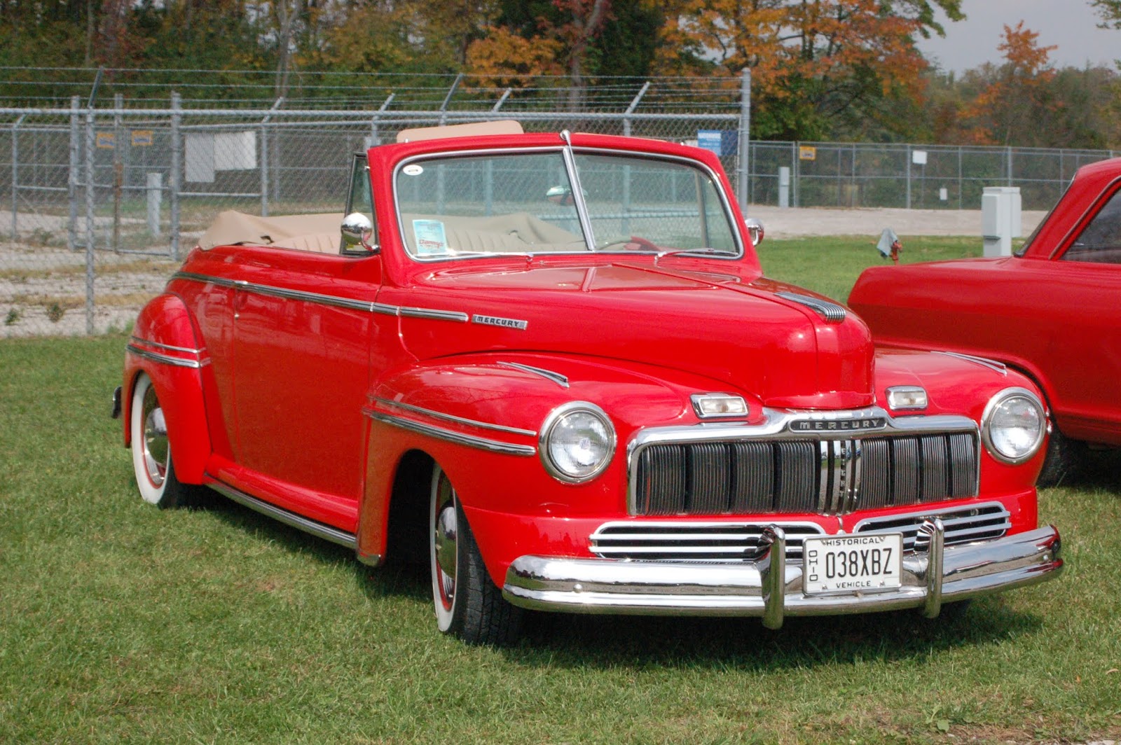 Turnerbudds Car Blog: The First Mercury