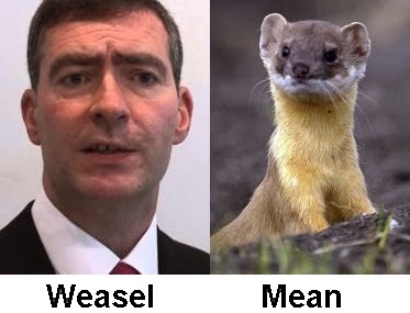 Gluggler's Blog: The weasel words of Jeremy Mean