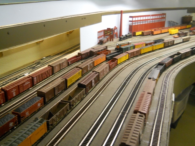 Southern Pacific's Santa Barbara Subdivision: Plan, Build, Diversions