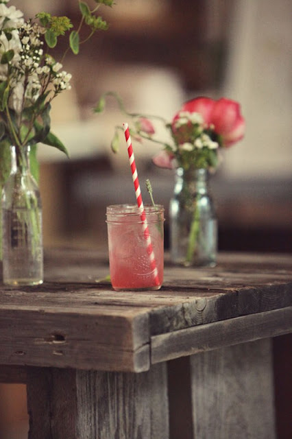 Fill Your Well: summer sips