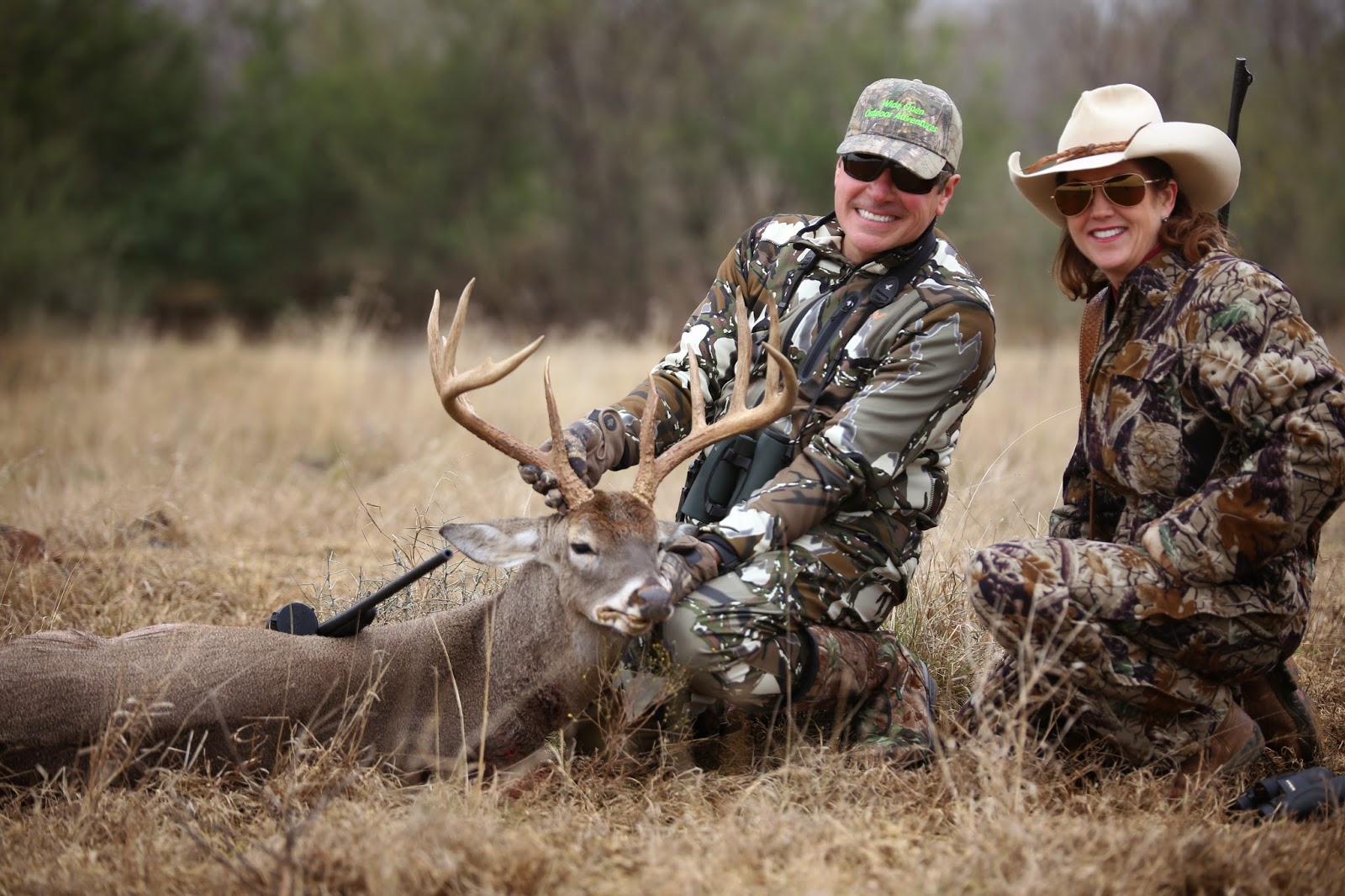 The WOOA Reports: Hunting Cotulla - The Vesper Ranch