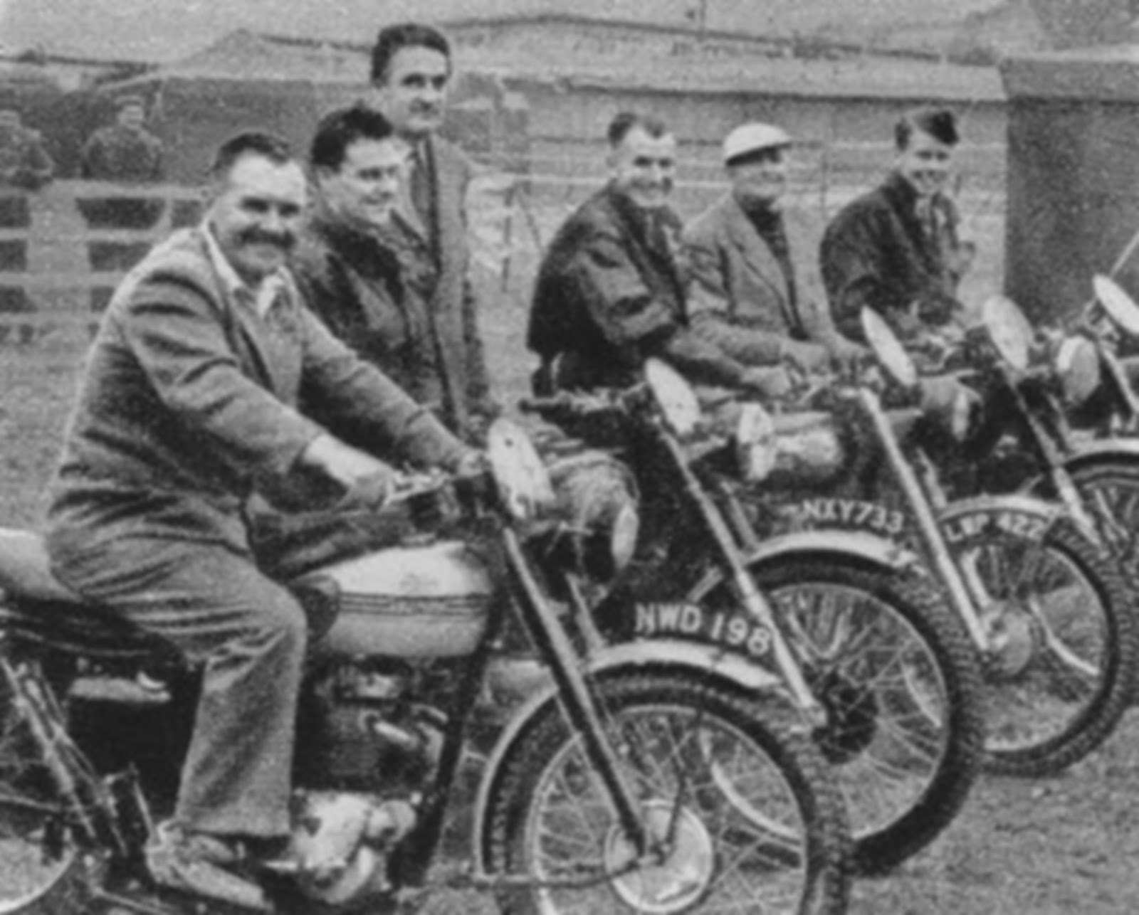 RoyalEnfields.com: Royal Enfield's most famous rider reunites with bike