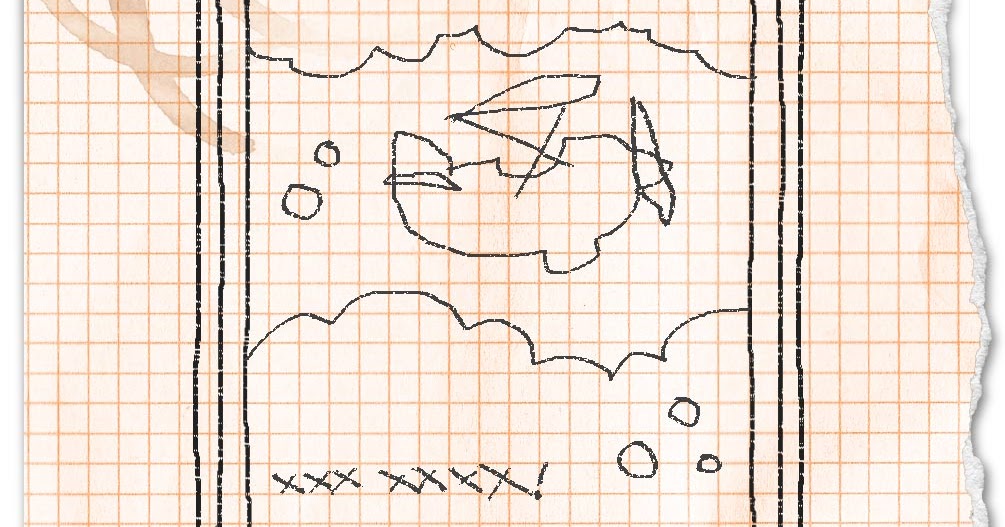 retro sketches : a challenge: retrosketches #216...