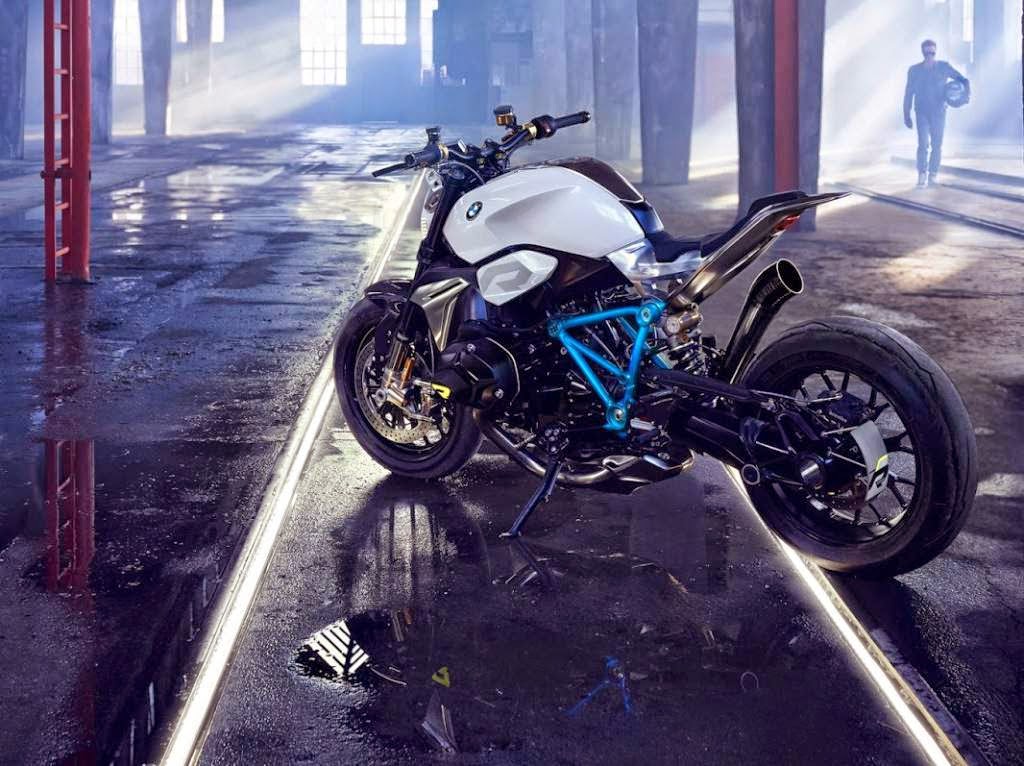 Glimpse Of 500cc BMW Roadster Concept. - Rideonwheelz