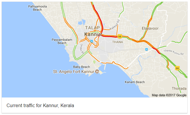Kannur Updates: Kannur traffic improvements