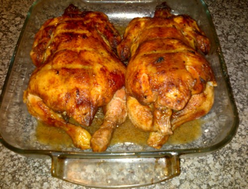 parsons nose chicken