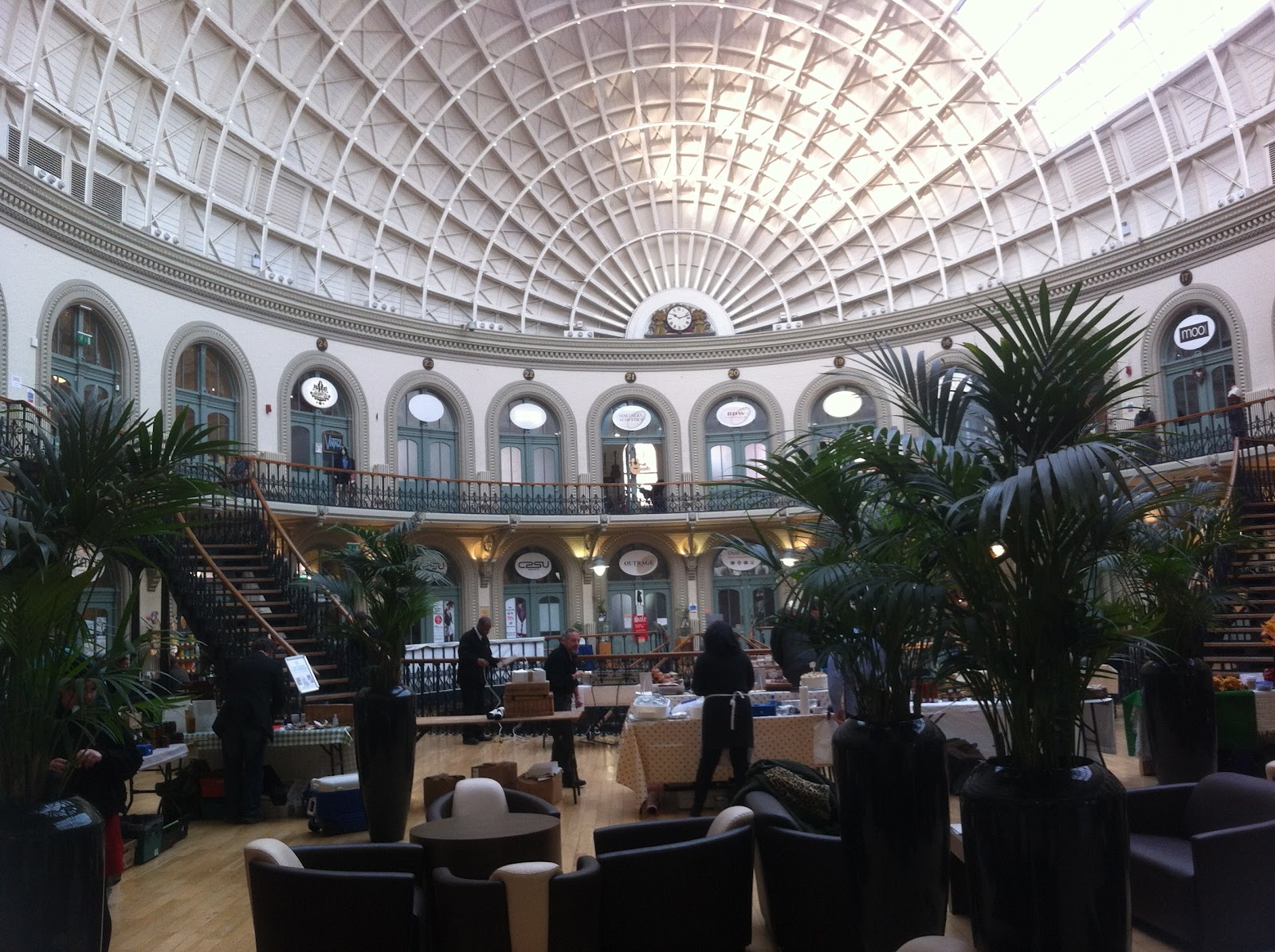 Munchymedic: A Cornucopia of treats to celebrate some good news!