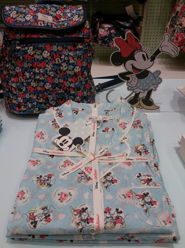 THE SYEDA SISTERS: Introducing Disney Mickey Mouse x Cath Kidston ...