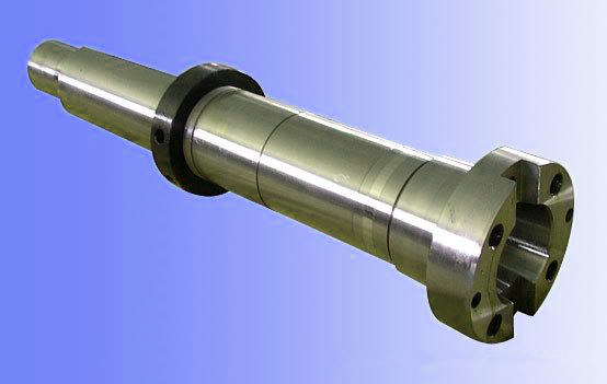 Milling Machine: Milling Machine Spindle