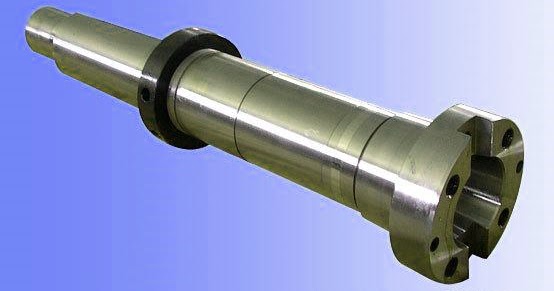 Milling Machine: Milling Machine Spindle