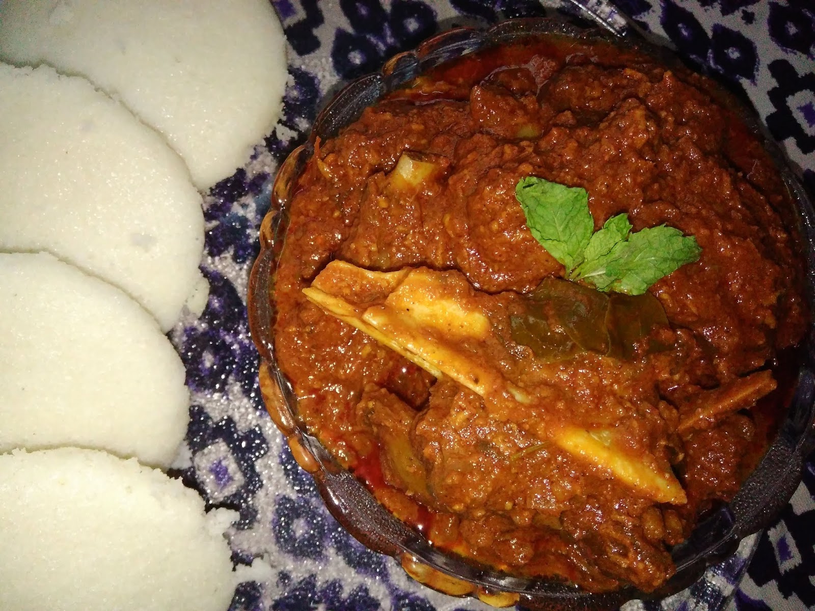 TRADITIONAL MANGALOREAN MUTTON SUKKA / AJADINA MAASA (MANGALOREAN STYLE)