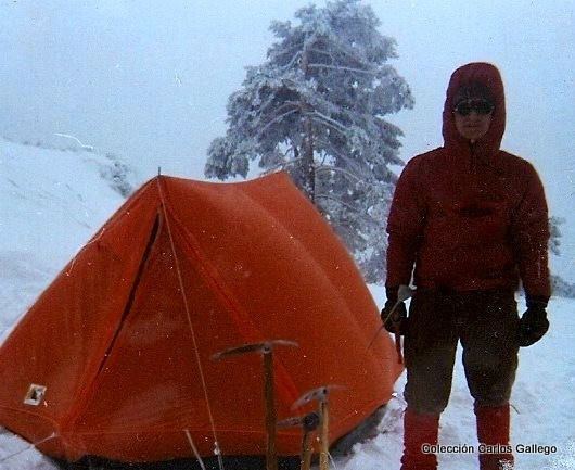 Montaña y Alpinismo Clásico: Historia de un piolet