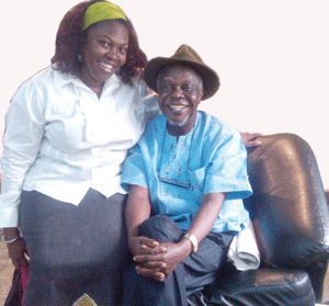 Troy Tashaz Blog: Justus Esiri's Death