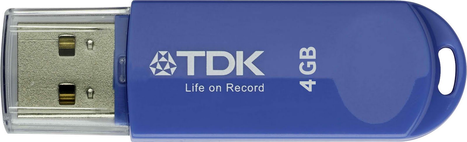 The Pinoy Informer: TDK Flash Disk with Flash Lock
