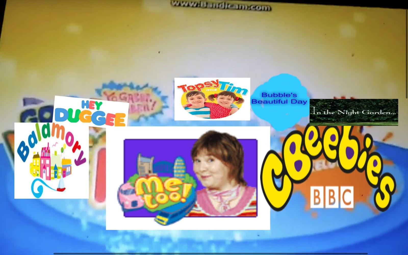 The Daily CBeebies: March 2019