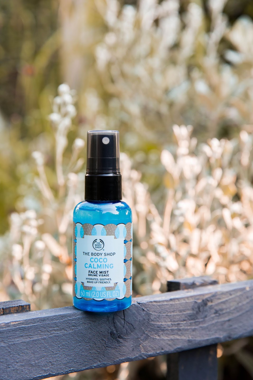 Tasha Green: THE BODY SHOP FACE MISTS YOU NEED IN YOUR LIFE