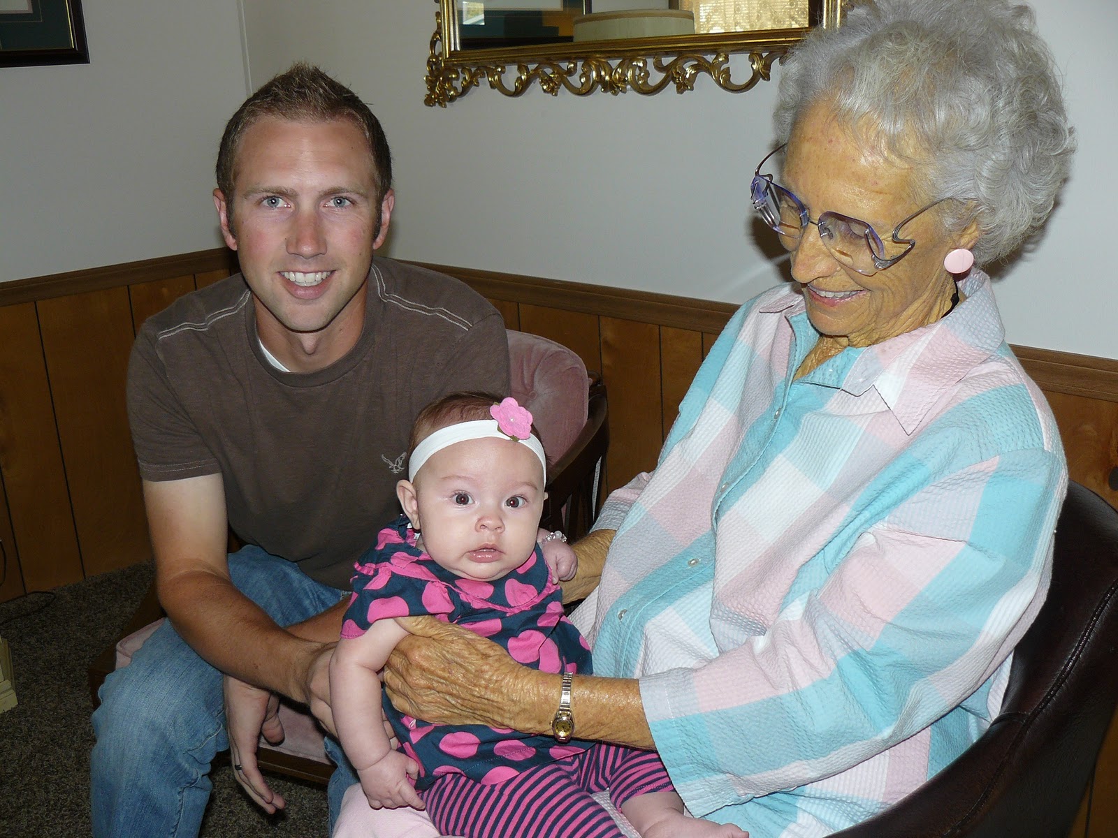 Wright Family: October 2011