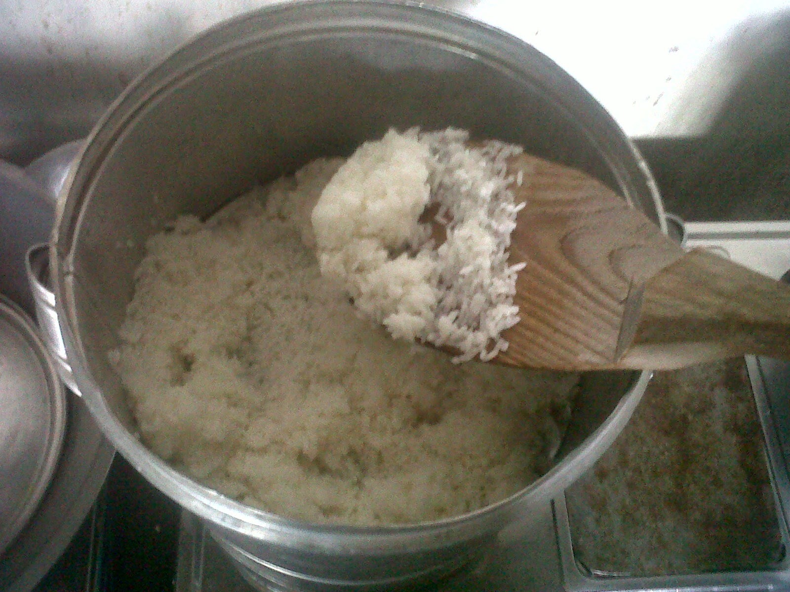 Cara Memasak/Menanak Nasi secara Manual/Tradisional ~ JHUMS' BLOG