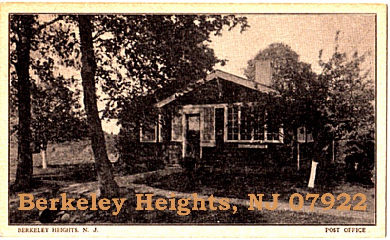 Berkeley Heights, NJ 07922: The Deserted Village, Union County, New Jersey