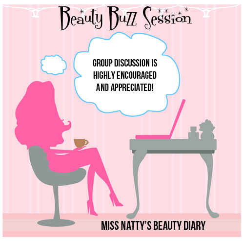 makeup tutorial blogger: Introducing "Beauty Buzz Sessions" to Miss ...