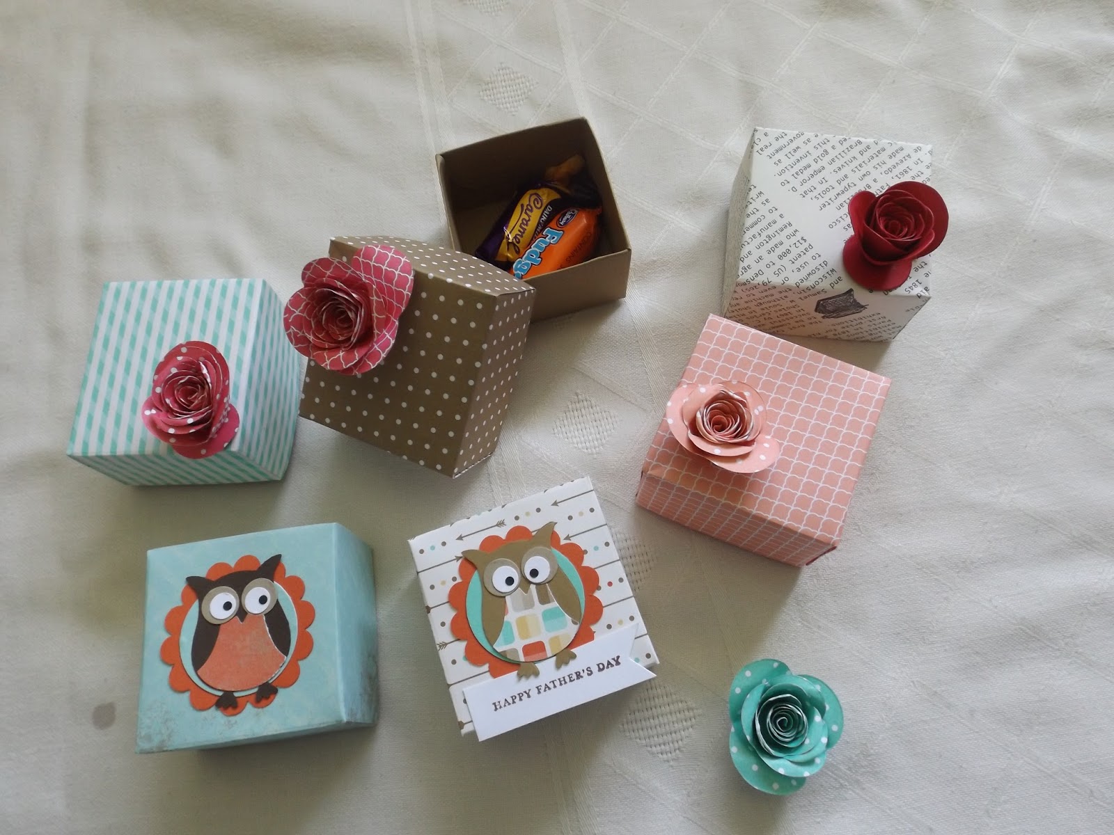 Stamping Every Day: Craft Fair Goodies.