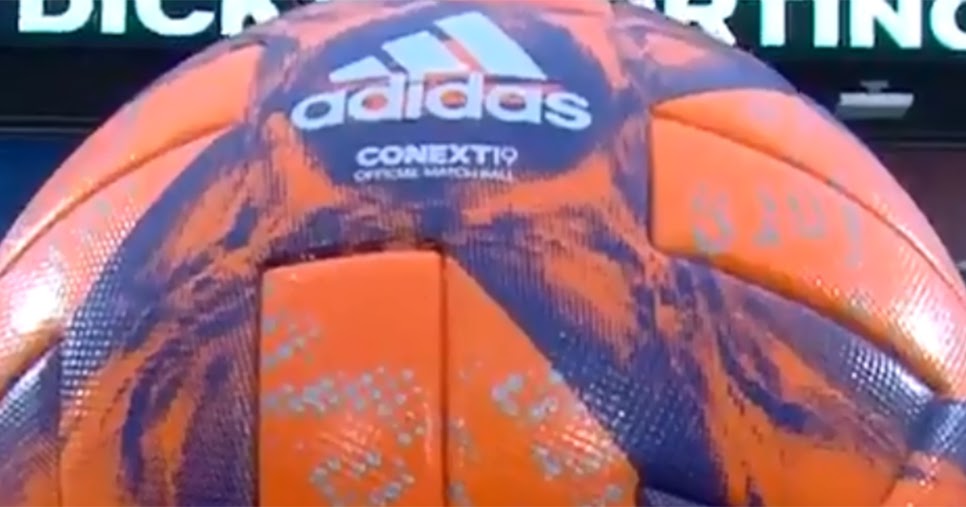Adidas Conext 19 Winter Ball Revealed - Footy Headlines
