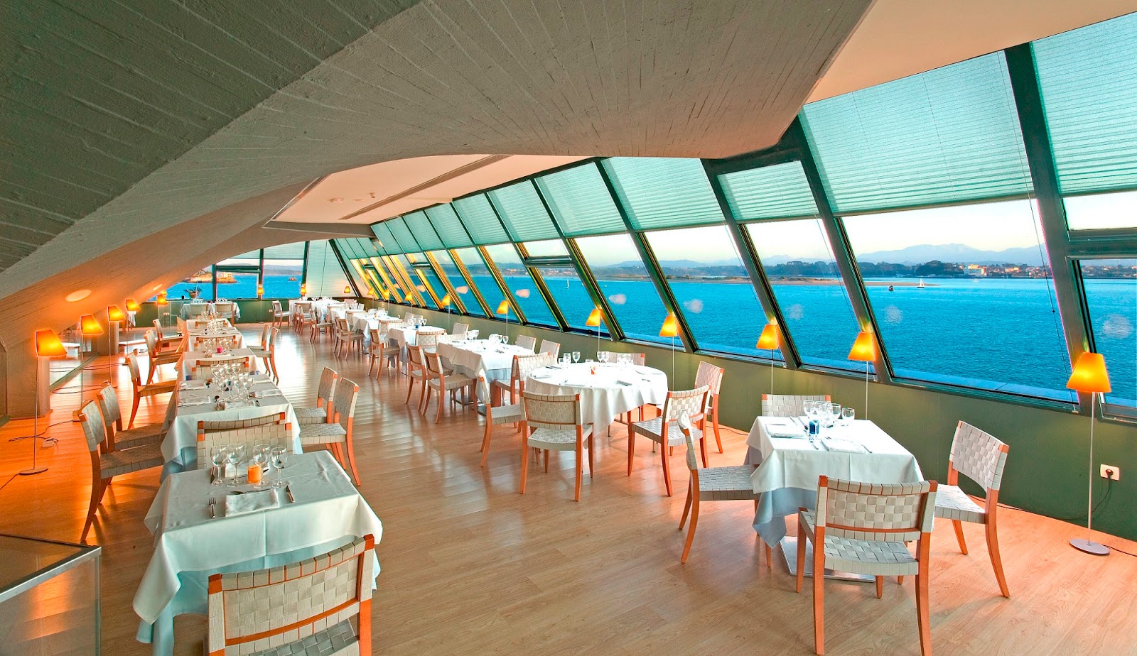 Organización de los Restaurantes: Organización de los Restaurantes