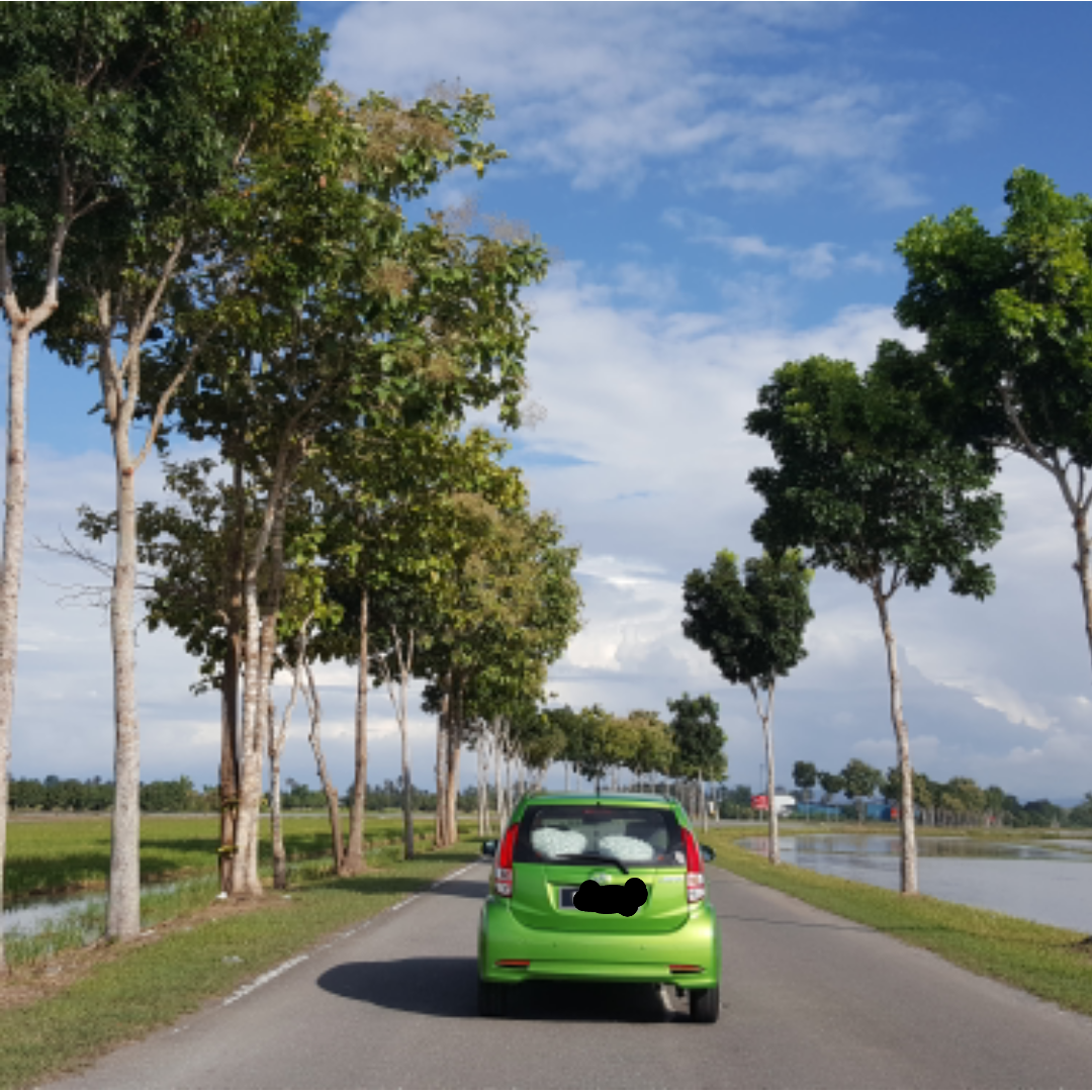 Meh Travel With Me!!: Simpang Empat, Perlis