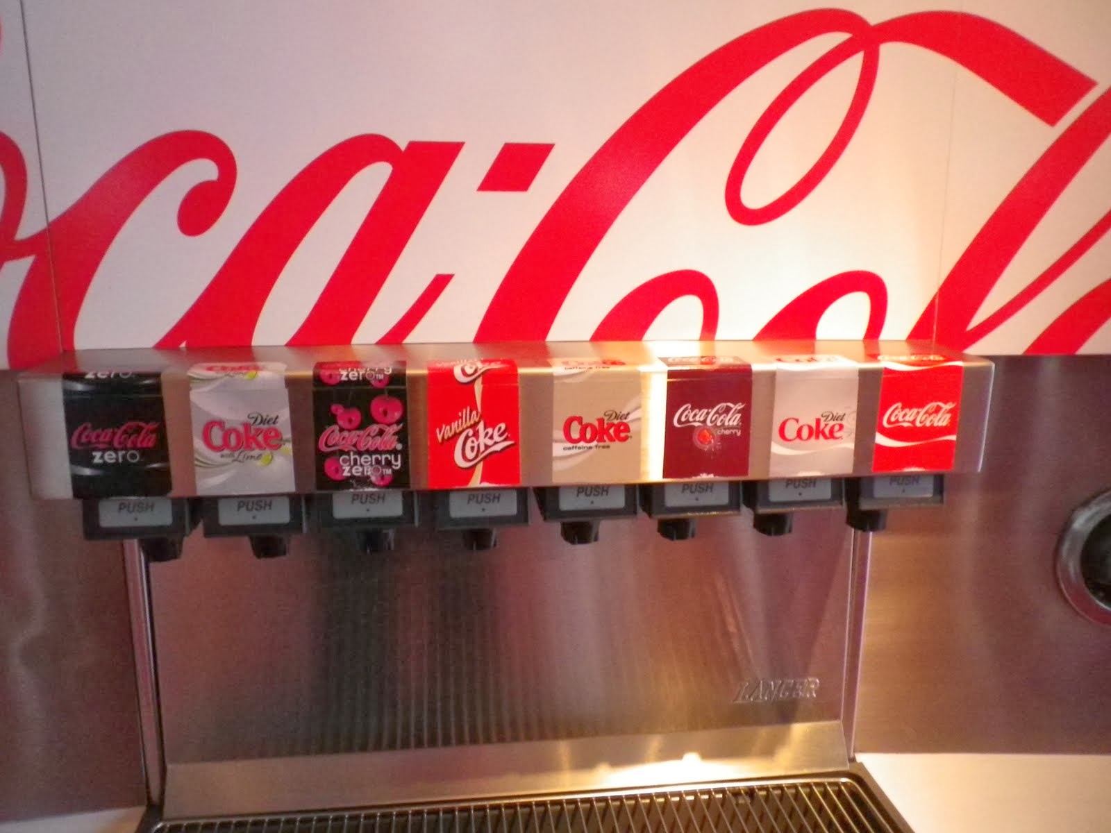 Shoot the Breeze: World of Coca Cola