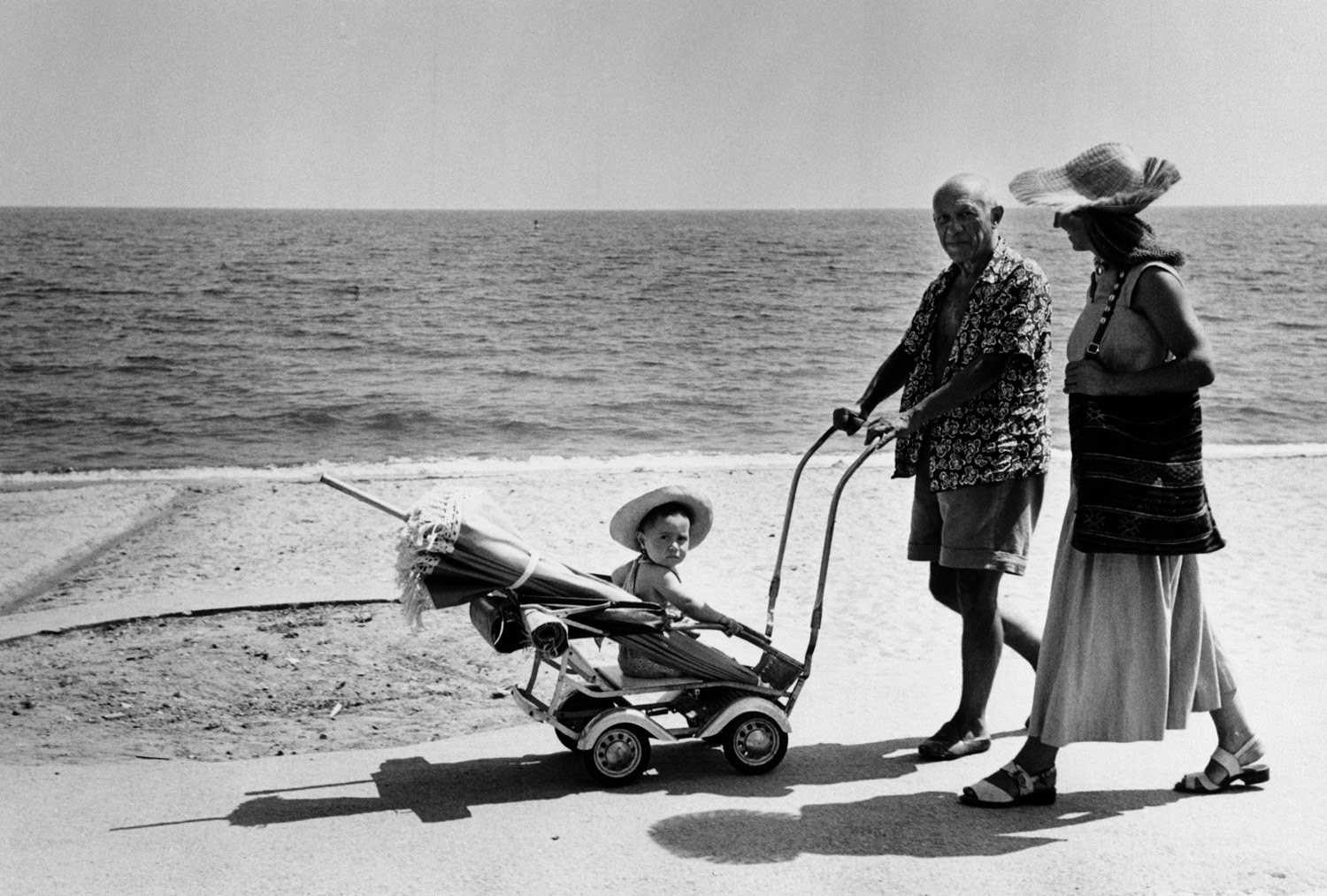 History in Photos: Robert Capa