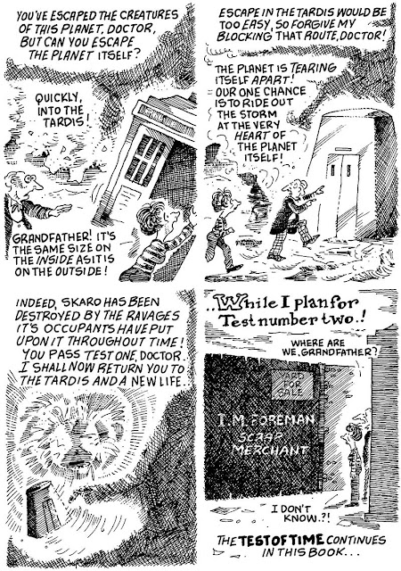 The Voice Of ODD!: Dicky Howett