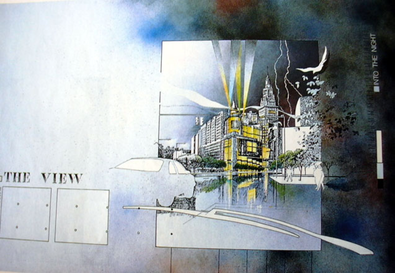 PRESENTACIÓN DIGITAL AVANZADA DE PROYECTOS: ANALISIS COMPOSITIVO