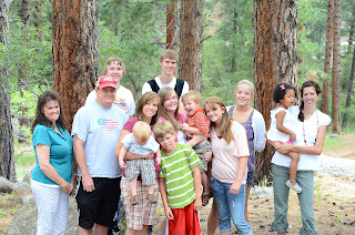 Cahoon Family Reunion