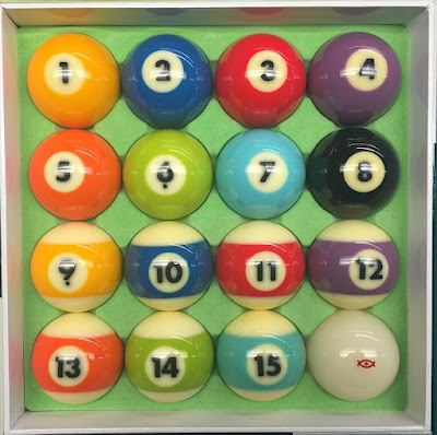 JAI BALAJI BILLIARDS: THE 8 BEST POOL BALL SETS...