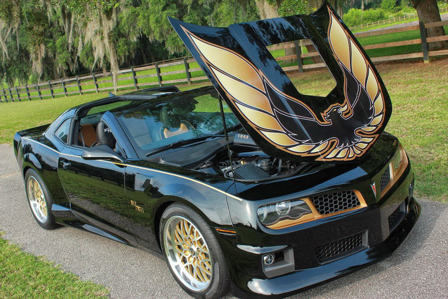 Trans Am Wide Body Kit