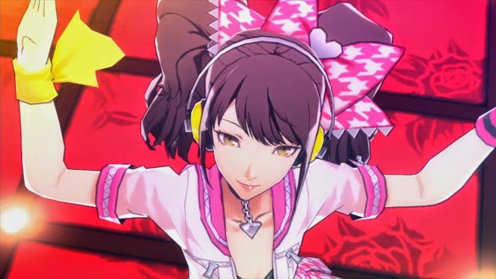 Rise Kujikawa protagoniza el nuevo tráiler de Persona 4: Dancing All ...