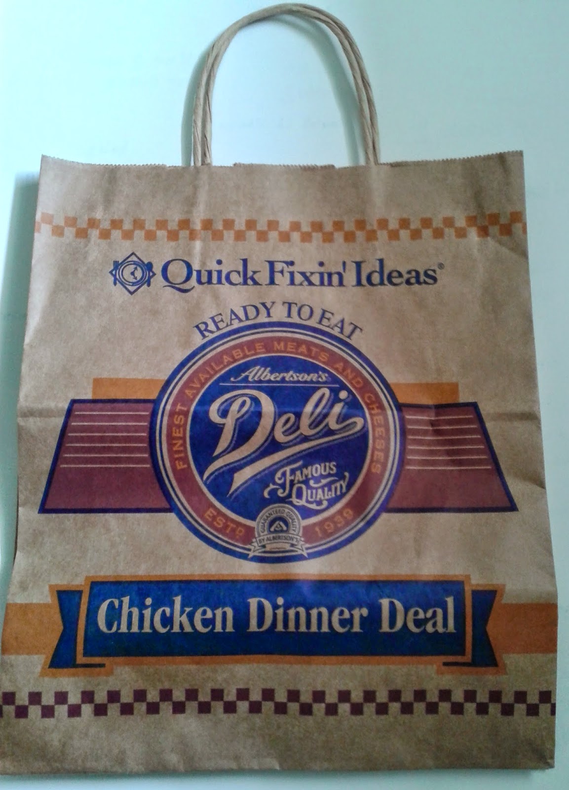 Albertsons Florida Blog: August 2014