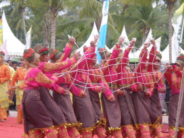 Tari Tarek Pukat, Refleksi Team Work Nelayan | Mengenal Budaya di Indonesia